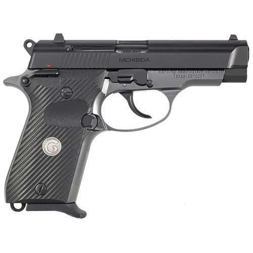 EAA Girsan MC14BDA 380 ACP 3.8ʺ 13rd Pistol | Two-Tone