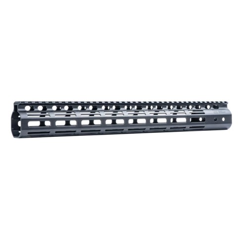 NOVESKE NSR N4 GEN 3 Skinny M-LOK 15" Handguard | Black