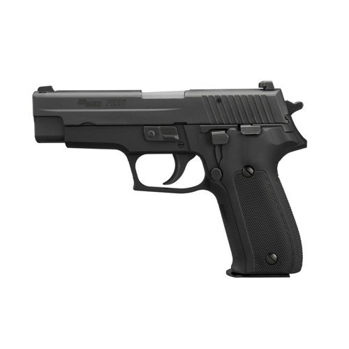 SIG SAUER P226 9mm 4.4" 15rd - Black