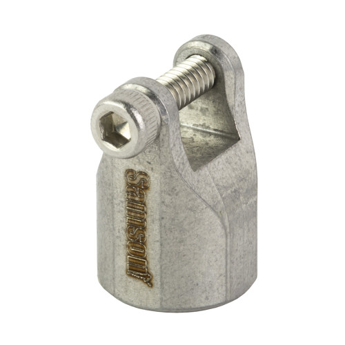 SAMSON MFG Swivel Stud QD Adapter 1 Pack- Stainless