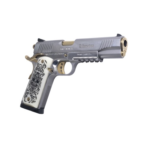 EAA MC1911S Liberador 45 ACP 5" 8rd - Stainless