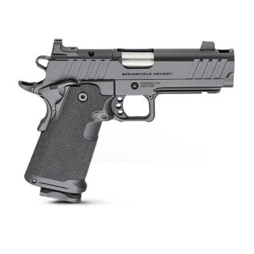 SPRINGFIELD ARMORY Prodigy Comp 9mm 4.25ʺ 17/20rd - Black