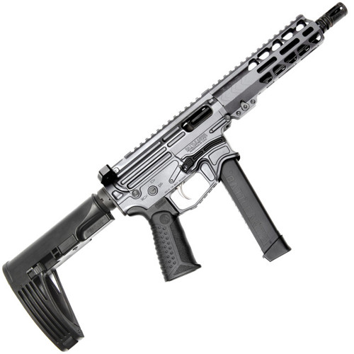 BATTLE ARMS Xiphos 9mm 8" 33rd - Grey