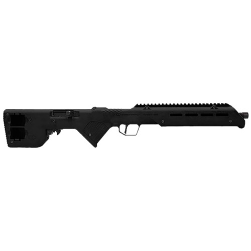 DESERT TECH Trek-22 22 LR 18ʺ 10rd - Black | KYGUNCO