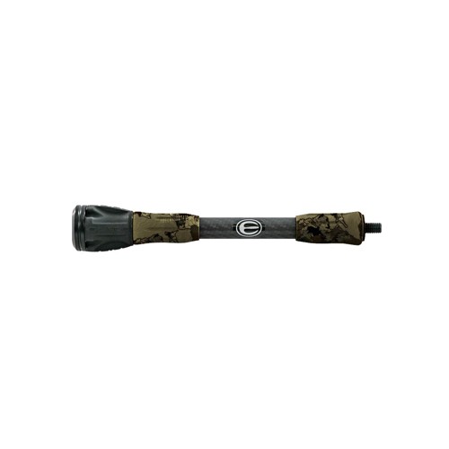 ELITE ARCHERY Carbon Micro Stabilizer 8" Pure Whitetail Xterrain
