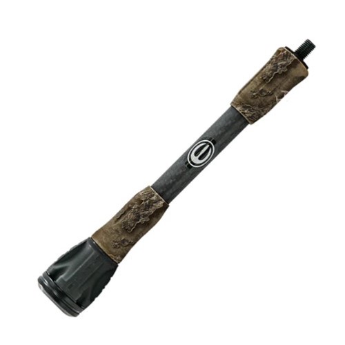 ELITE ARCHERY Carbon Micro Stabilizer 8" - Realtree Excape