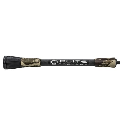 ELITE ARCHERY Carbon Micro Stabilizer 10" - First Lite Specter