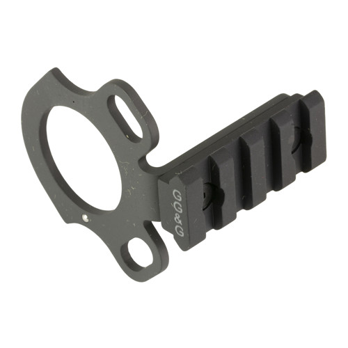 GG&G INC Sling/Light Mount fits Benelli M2 Matte Black