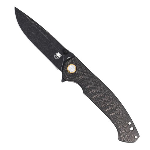 COBRATEC Aventus Carbon/Titanium S35Vn Folder