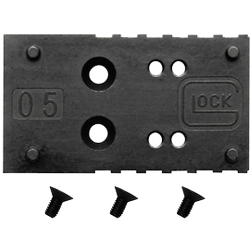 GLOCK Backstrap/Beavertail Set G26/G27 Battlefield Green