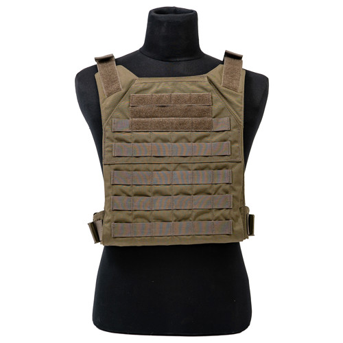 GREY GHOST GEAR Minimalist Plate Carrier 10"x12"/ESAPI Ranger Grn