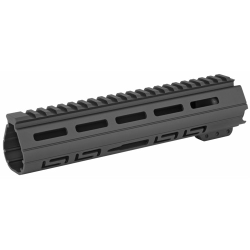 LUTH-AR Palm Handguard 9" Barrel Nut Included AR-15 Black
