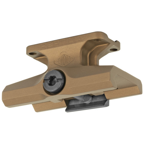 REPTILIA DOT Mount Lower 1/3 Co-Witness Trijicon MRO FDE