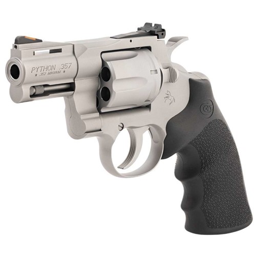 Colt Python 357 Mag 3ʺ 6rd - Stainless BLEM