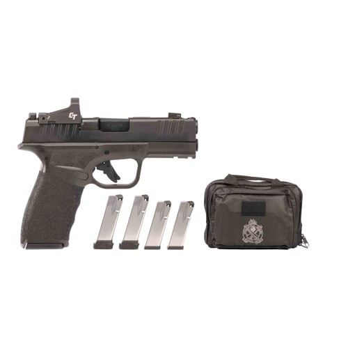 Springfield Armory Hellcat Pro Comp OSP 9mm Handgun | Gear Up 2025