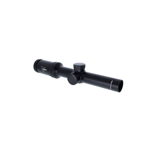 TRIJICON Ascent 1-6x24 Riflescope BDC Target 30mm Matte Blk