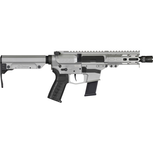 CMMG MkG Banshee 45 ACP 5" 13rd - Titanium