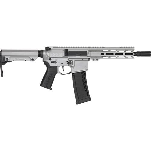 CMMG Mk4 Banshee 22 LR 9" 25rd - Titanium