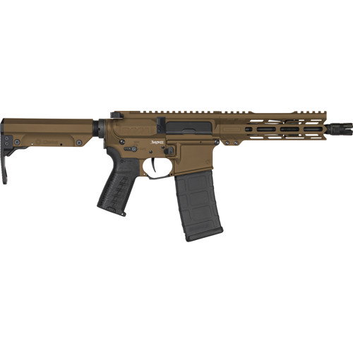 CMMG Mk4 Banshee 300 AAC Blackout 8ʺ 30rd - Midnight Bronze