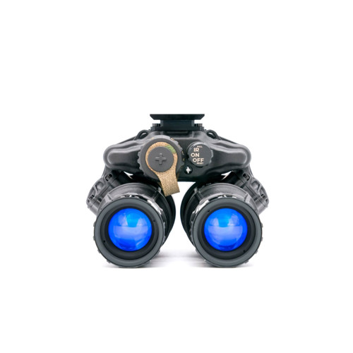 LICENTIA ARMS ACTinBlack DTNVS-Manual Gain, 24UA, 2160 add IPD
