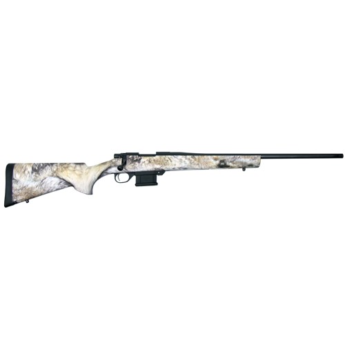 HOWA M1500 22 ARC 22" 5rd - Yote Tan