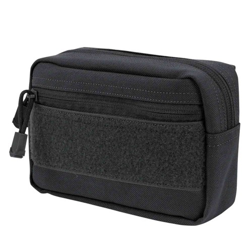 CONDOR OUTDOOR Compact Utility Pouch - Black