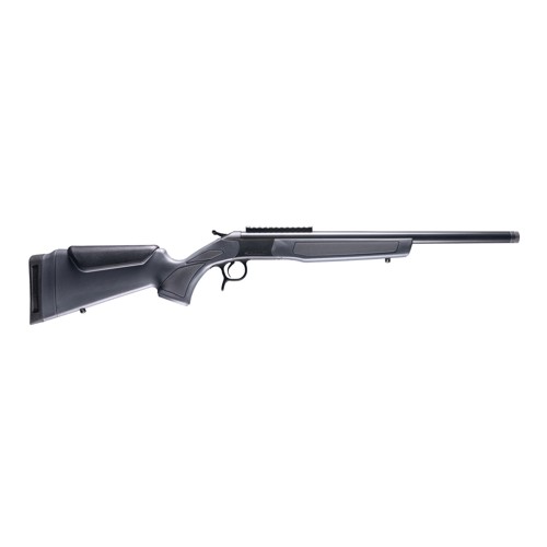 CVA Scout 243 Win 20" 1rd - Black