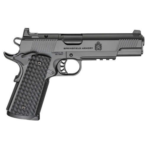 SPRINGFIELD ARMORY TRP AOS Classic 45 ACP 5ʺ 8rd - Black