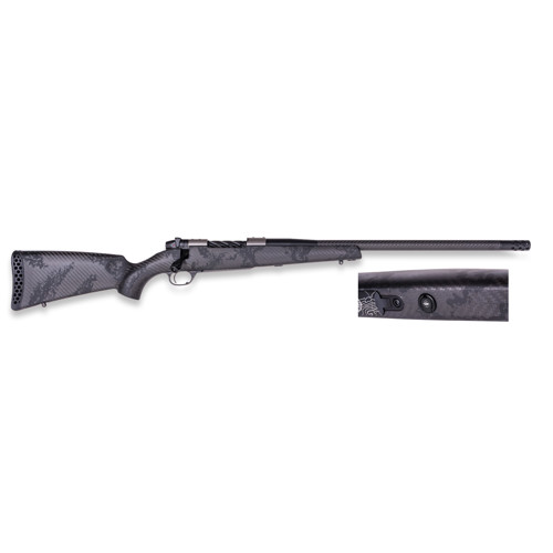 WEATHERBY Mark V Guide 308 Win 20" 4rd - Black
