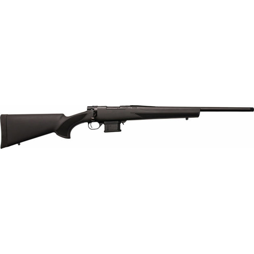 HOWA M1500 Mini Action HTI 22 ARC 22" 5rd - Black