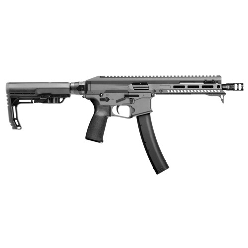 POF Phoenix 9mm 8" 35rd - Tungsten