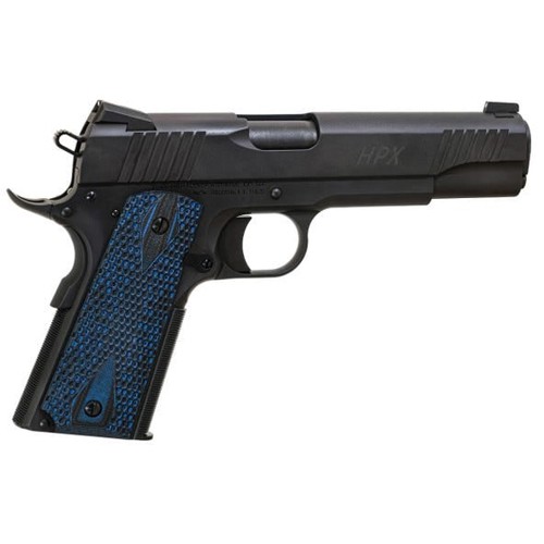 STANDARD MFG 1911 45 ACP 5" 7rd - Black & Blue