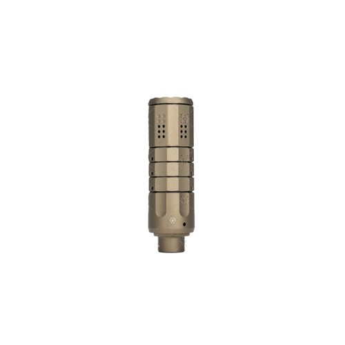 STRIKE INDUSTRIES Pistol Linear Compensator FDE | KYGUNCO