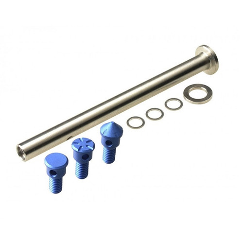 STRIKE INDUSTRIES Modular Guide Rod Glock GEN3 with Blue End Caps