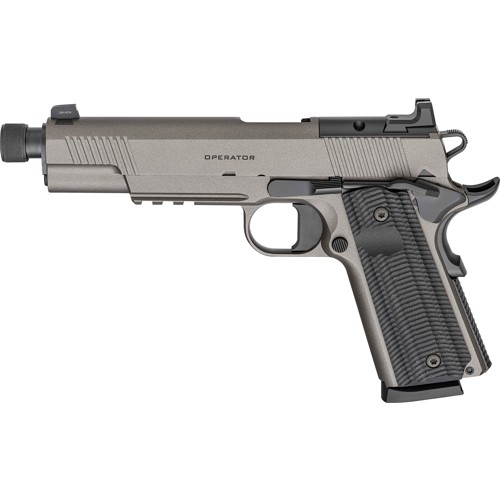SPRINGFIELD ARMORY Operator 1911 45 ACP 5.75ʺ 8rd w/ Threaded Barrel ...