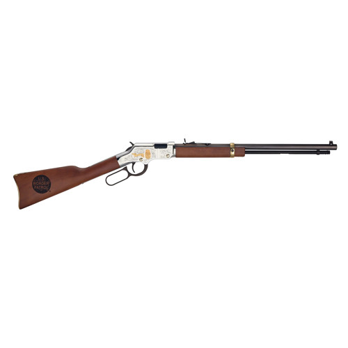 HENRY Golden Boy 22S/L/LR 20" U.S. Border Patrol 100th Anniversary ...