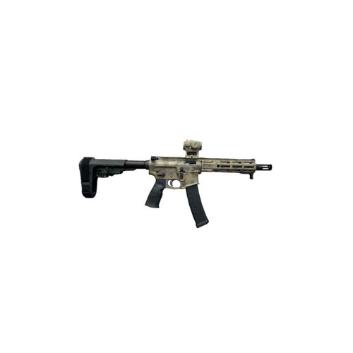 DANIEL DEFENSE DDPCC 9mm 8.3ʺ 30rd - ARID Rattlecan