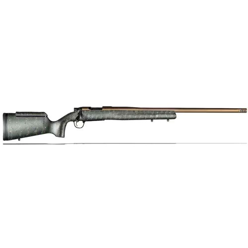 CHRISTENSEN ARMS Mesa Long Range 308 Win 16ʺ 4rd - Green & Bronze | KYGUNCO