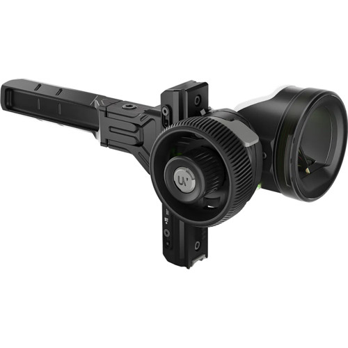 ULTRAVIEW UV Slider 2 Right-Handed Bridge-Lock Horizontal 3 Pin