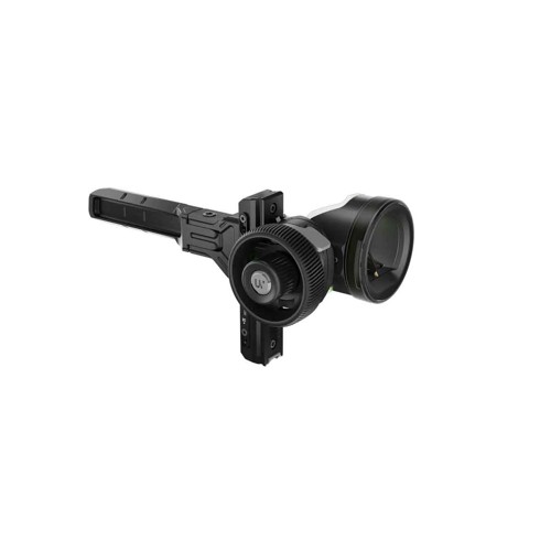 ULTRAVIEW UV Slider 2 Left-Handed Bridge-Lock Vertical 3 Pin