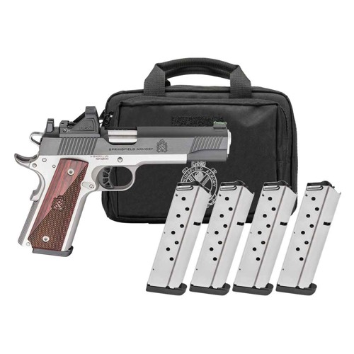 SPRINGFIELD ARMORY Ronin 1911 45 ACP 5ʺ 8rd - Stainless