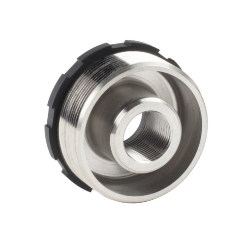 GEMTECH Direct Thread Adapter Black to 5/8x24