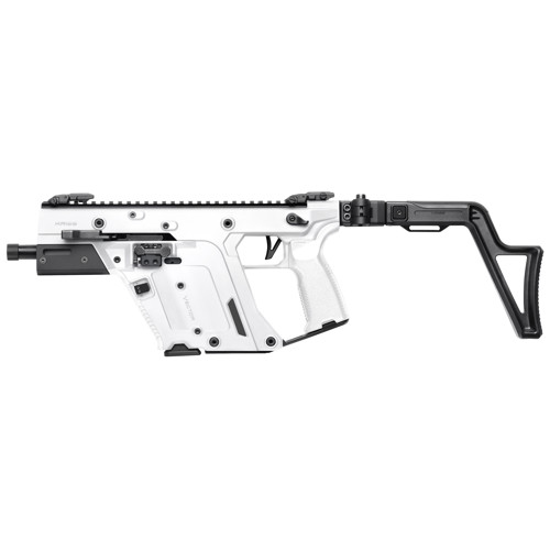 KRISS USA Vector SBR G3 45 ACP 5.5" 30rd - Alpine White