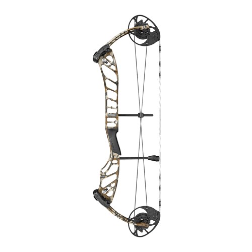 MISSION BY MATHEWS Range 31" Right Hand Mossy Oak Bottomland