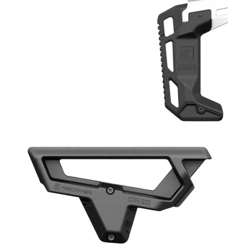 RECOVER TACTICAL 2020 Cheek Rest Black Polymer