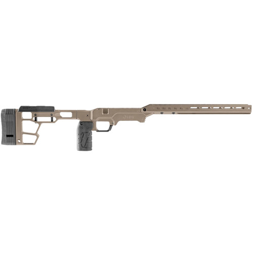 MDT SPORTING GOODS The Competitor LSS Gen3 FDE Savage Long Action