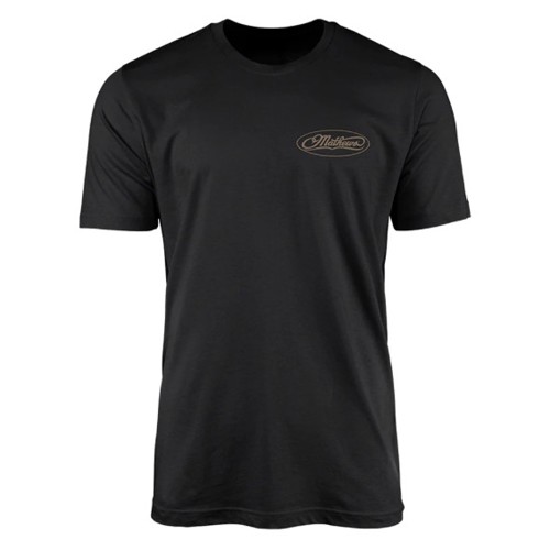 MATHEWS BOWS Drop Tee Black