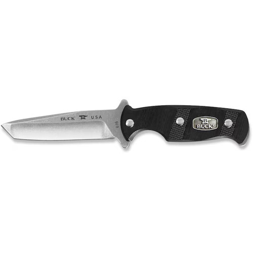 BUCK KNIVES Buck Ops Boot Knife 3" G10 Bl