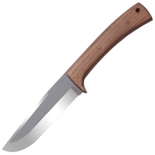 CONDOR TOOL KNIFE Stratos Knife, Hardwood Handle