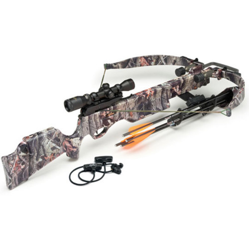EXCALIBUR EXOMAX W/SHADOW ZONE SCOPE